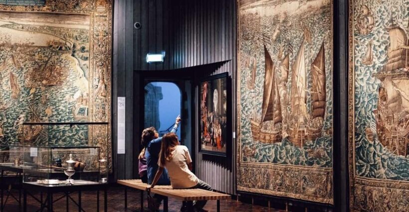 Middelburg: Zeeuws Museum Entry Ticket - The Sum Up