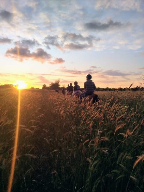 Middle day out of Rome: horsback riding adventure with meals - Frequently Asked Questions
