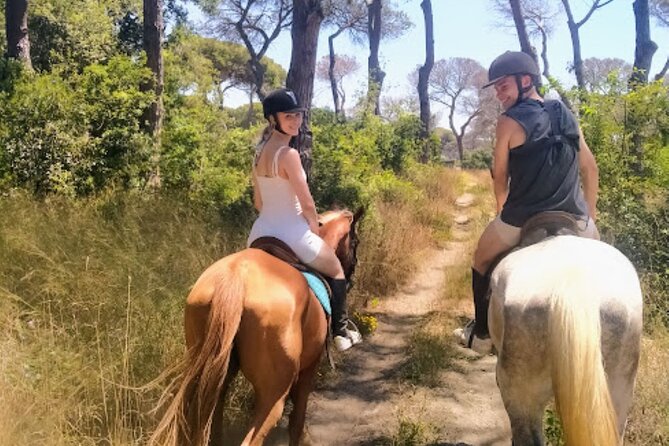 Middle day out of Rome on Horseback with meals included - Who Should Consider This Tour?