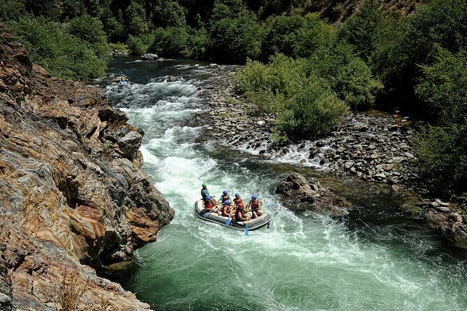 Middle Fork American River Whitewater Rafting Trip (Class 3-4) - Evaluating the Value