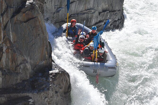 Middle Fork American River Whitewater Rafting Trip (Class 3-4) - Who Should Consider This Trip?