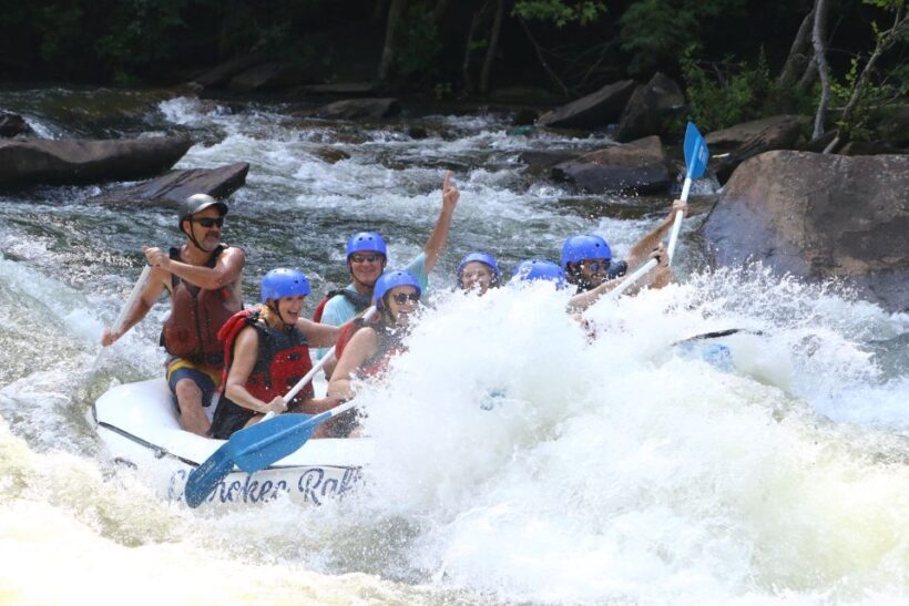 Middle Ocoee River Whitewater Rafting Trip - Most Popular - The Value of This Experience