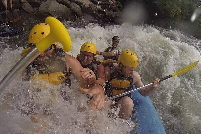 Middle Ocoee Whitewater Rafting - What You Can Expect on the Trip