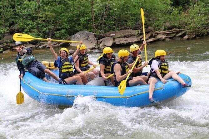 Middle Ocoee Whitewater Rafting - Who Should Book This Trip?