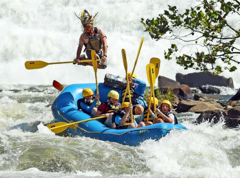 Middle Ocoee Whitewater Rafting - Top Rated - Who Is This Tour Best For?