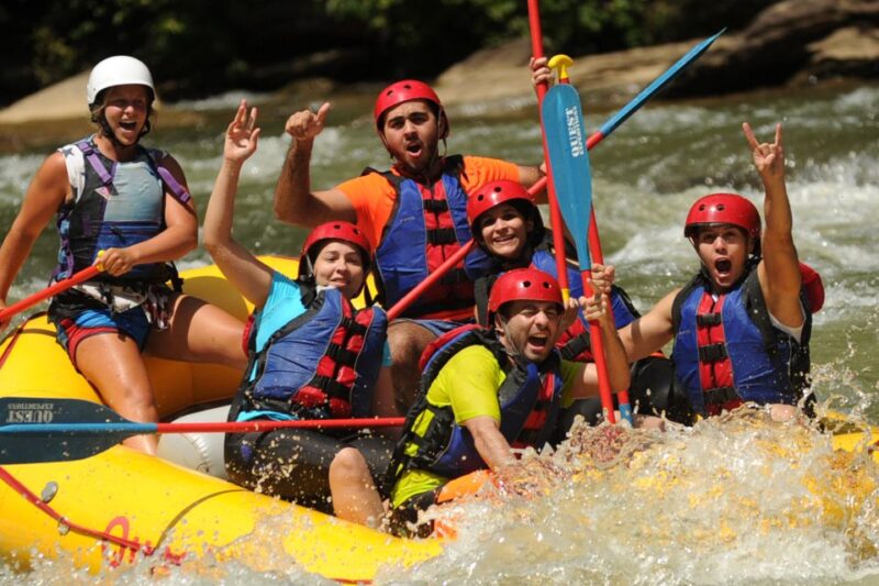 Middle Ocoee Whitewater Rafting Trip - Final Thoughts: Who Should Consider This Trip?