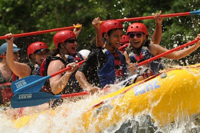 Middle Ocoee Whitewater Rafting Trip- Top Choice - Who Will Get the Most Out of This Experience?