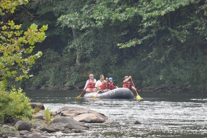 Middle Yough Escorted Guided Tour - An In-Depth Look at the Middle Yough Guided Tour