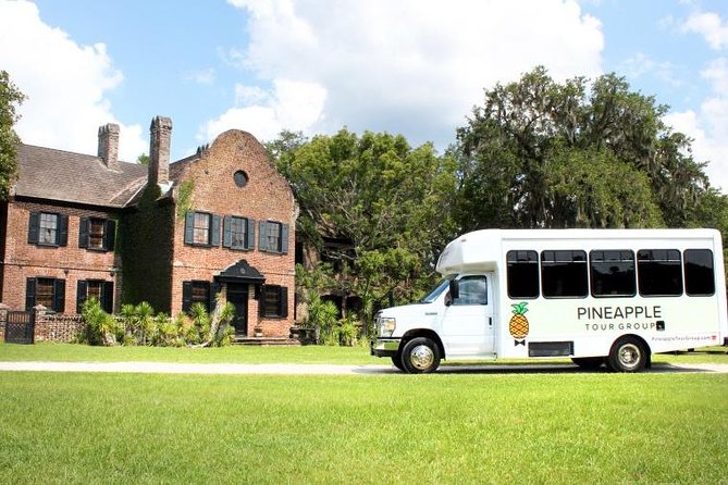 Middleton Place Admission with Self Guided Tour and Lunch - Exploring the Itinerary in Detail