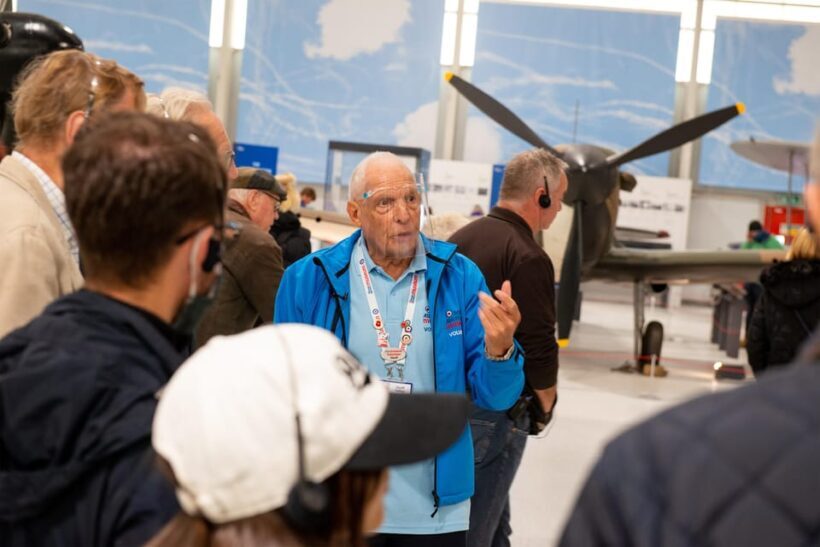 Midlands: Battle of Britain Tour at RAF Museum Midlands - Key Points