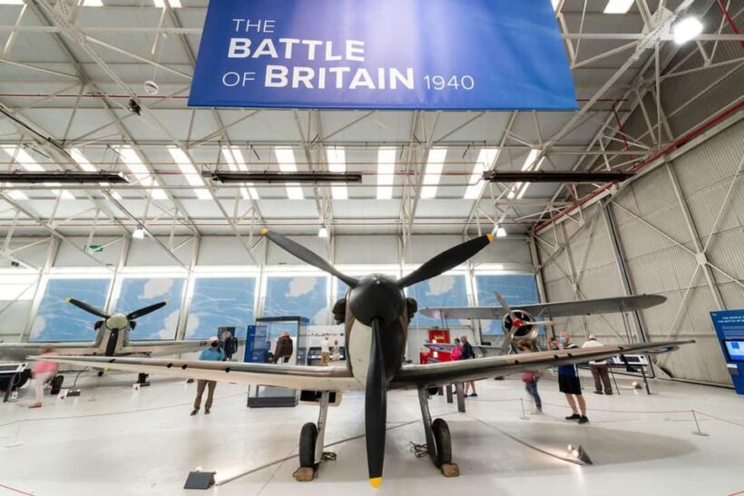 Midlands: Battle of Britain Tour at RAF Museum Midlands - A Complete Overview of the Battle of Britain Tour