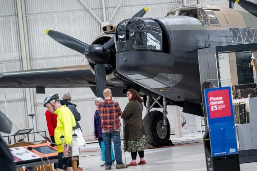 Midlands: Bomber Command Tour - An In-Depth Look at the Midlands Bomber Command Tour
