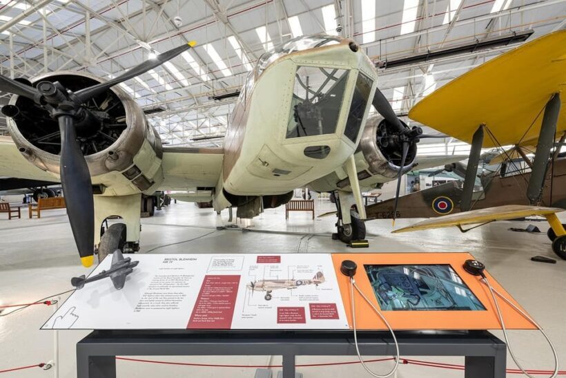 Midlands: Bomber Command Tour - Who Should Consider This Tour?