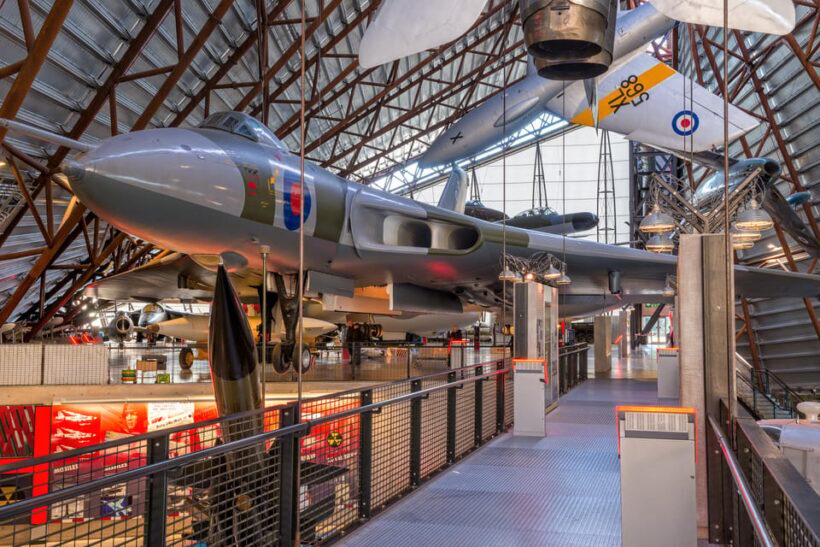 Midlands: Cold War Tour - A Deep Dive into the Cold War Experience at RAF Museum Midlands
