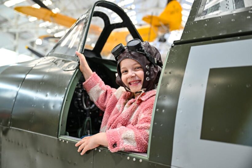 Midlands: Spitfire Cockpit Experience - Who Is It Best For?