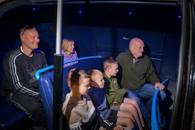 Midlands: Typhoon Simulator Experience - An Authentic Taste of Flight at the RAF Museum