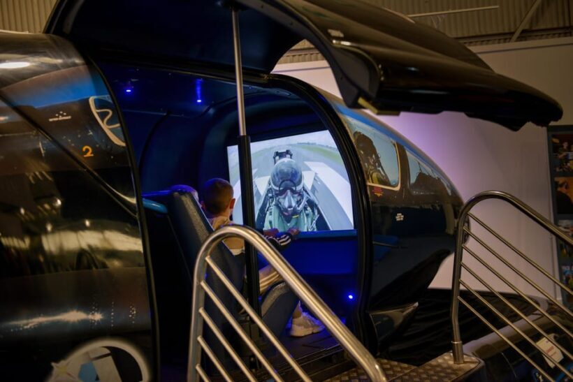Midlands: Typhoon Simulator Experience - Final Thoughts: Who Is This Experience Best For?