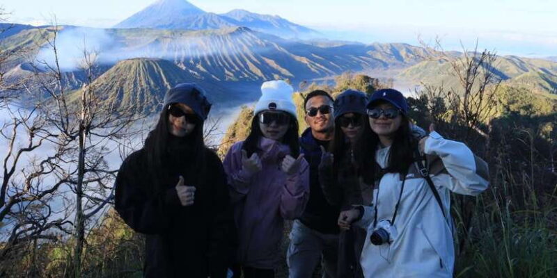 Midnight Bromo Volcano - Key Points