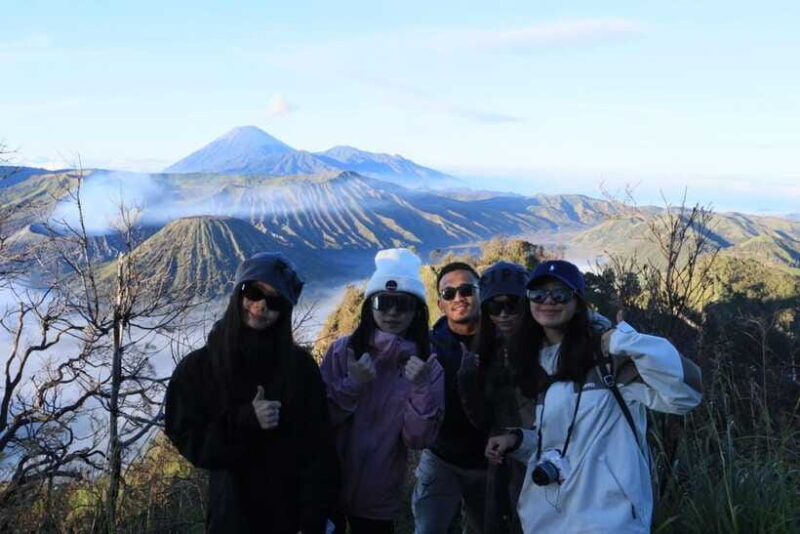 Midnight Bromo Volcano - FAQ