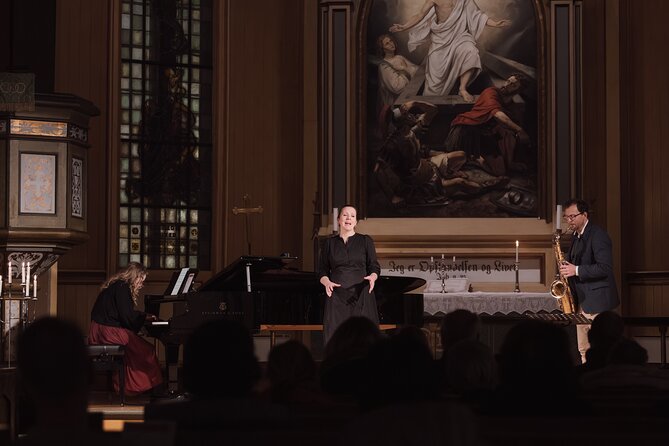 Midnight Concert in Tromsø Cathedral - Logistical Considerations
