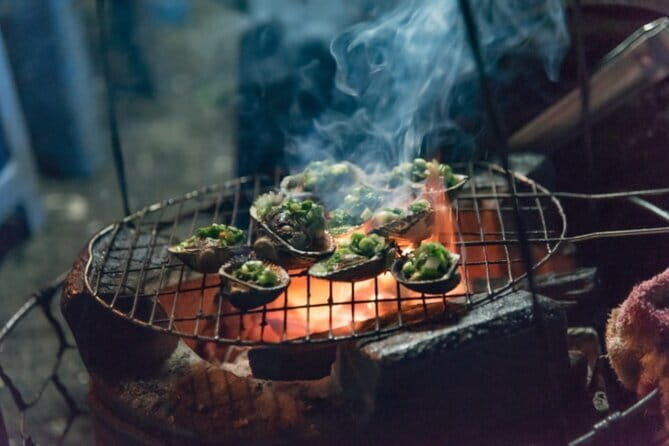 Midnight Food Tour in Saigon By Cyclo or Taxi or Scooter - An In-Depth Look at the Saigon Midnight Food Tour