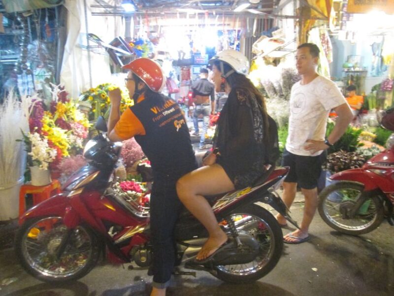 Midnight Street Food Tour In Saigon By Motorbike - Who Should Consider This Tour?