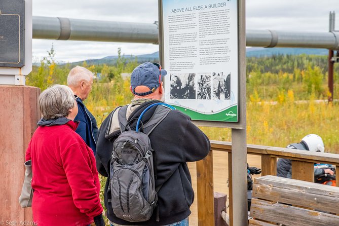 Midnight Sun Arctic Circle Drive Adventure - Key Points