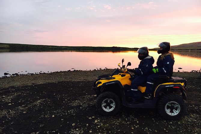 Midnight Sun ATV Adventure From Reykjavik - Cancellation Policy and Pricing Information
