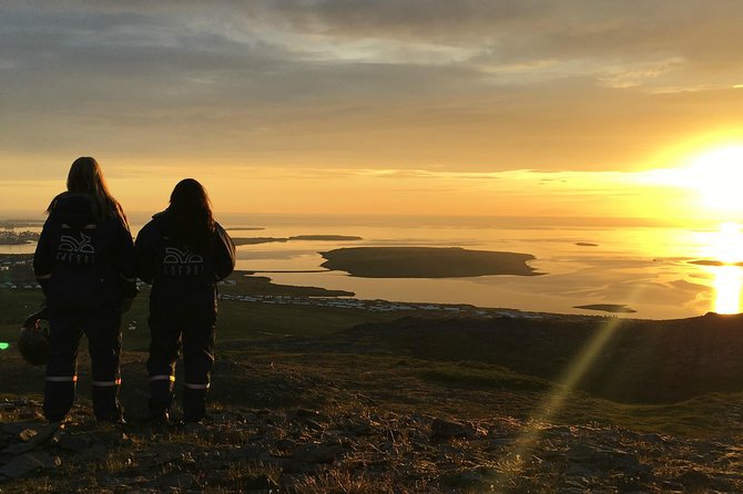 Midnight Sun ATV Adventure From Reykjavik - Glowing Customer Reviews and Recommendations