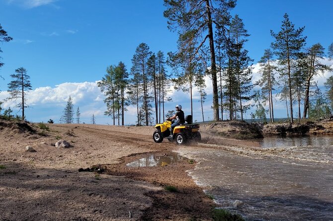 Midnight Sun ATV Ride During the Golden Hour from Rovaniemi - The Sum Up: Who Will Love This Tour?
