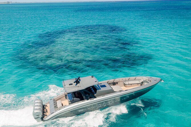 Midnight Sun Charters - 43ft Midnight Express - Price and Value