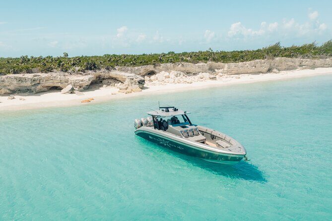 Midnight Sun Charters - 43ft Midnight Express - FAQ