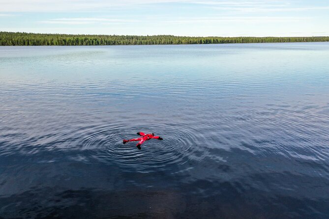 Midnight Sun Floating Experience in Forest Lake - FAQs