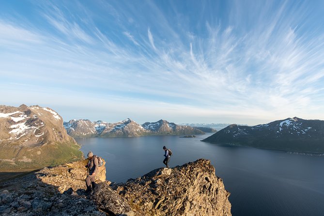 Midnight Sun Hiking Tour From Tromso - What to Expect