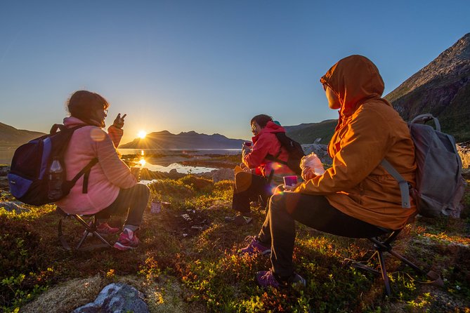 Midnight Sun Hiking Tour From Tromso - Seasonal Offer for First-Time Visitors