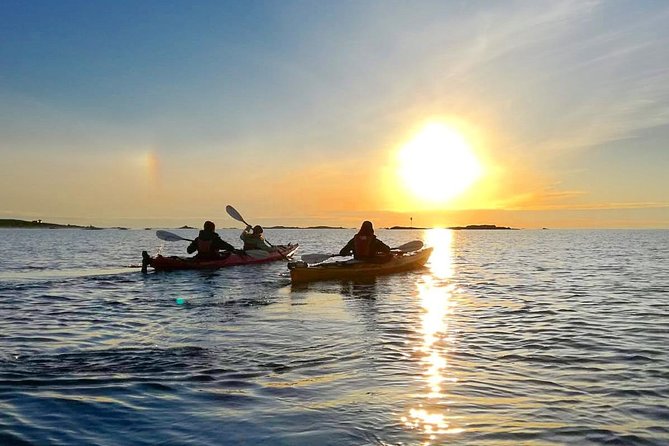 Midnight Sun Kayak - Northern Explorer - Guided by Knowledgeable and Passionate Instructors