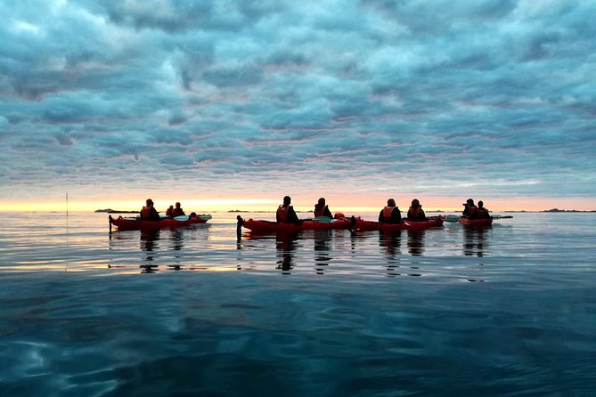 Midnight Sun Kayak - Northern Explorer - Unique Culinary Offerings and Storytelling