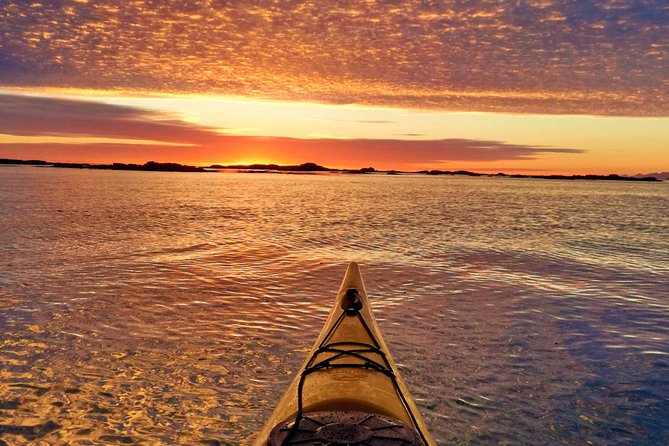 Midnight Sun Kayak - Northern Explorer - Accessibility and Accommodations