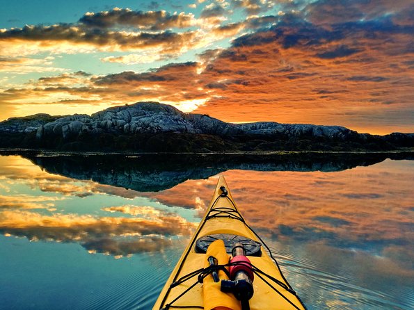 Midnight Sun Kayak - Northern Explorer - Traveler Feedback and Testimonials