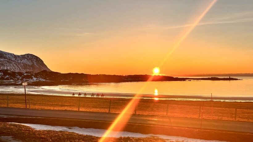 Midnight sun tour - Key Points