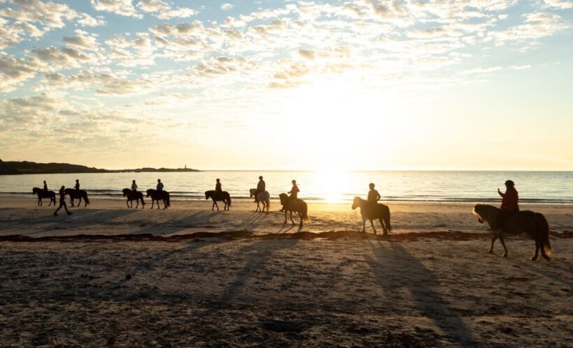 Midnight sun tour - FAQ