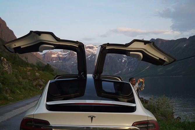 Midnightsun- Eco friendly Tesla Model X - FAQ