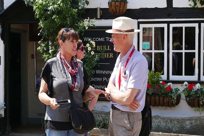 Midsomer Murders Tour From London - Traveler Reviews and Feedback