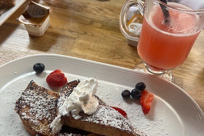 Midtown Atlanta Boozy Brunch Tour - Midtown Atlanta Boozy Brunch Tour: An Authentic Taste of the City