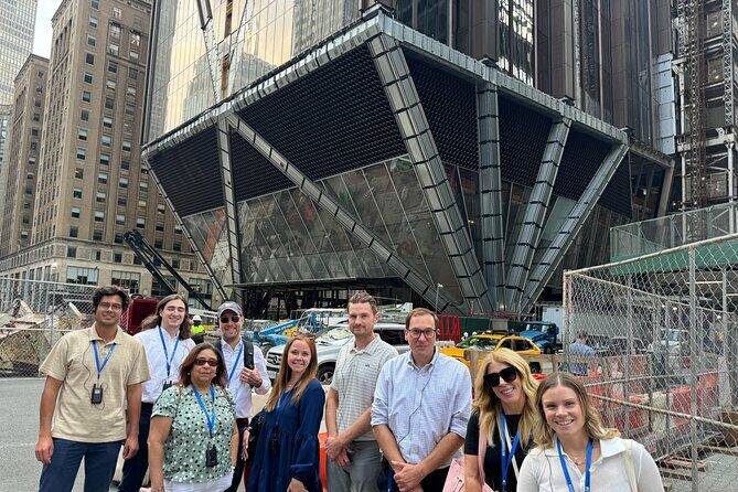 Midtown East NYC Architecture Walking Tour - FAQs