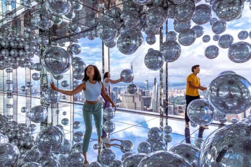 Midtown Manhattan Guided Tour w/ SUMMIT One Vanderbilt Entry - A Close Look at the Itinerary and Highlights