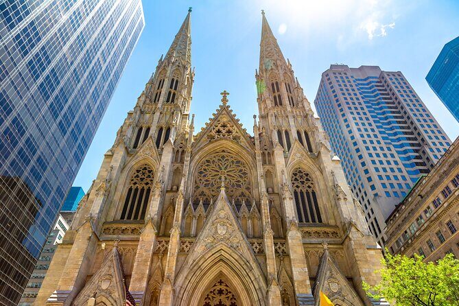 Midtown Manhattan Tour with optional SUMMIT One Vanderbilt Entry - Practical Details