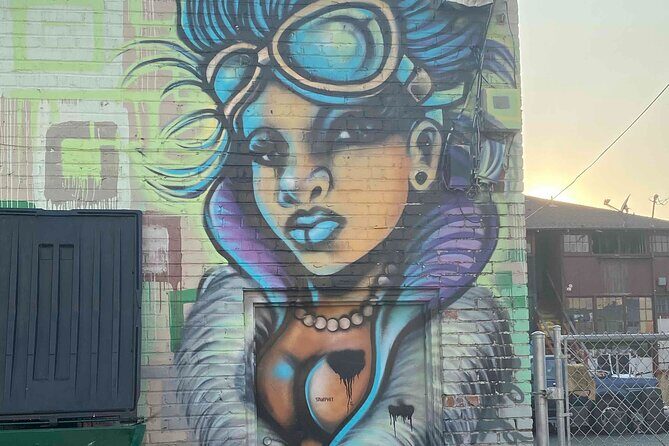 MidTown Mural Pedicab Tour - Practical Details and Tips for Travelers