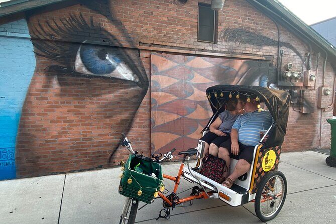 MidTown Mural Pedicab Tour - FAQs