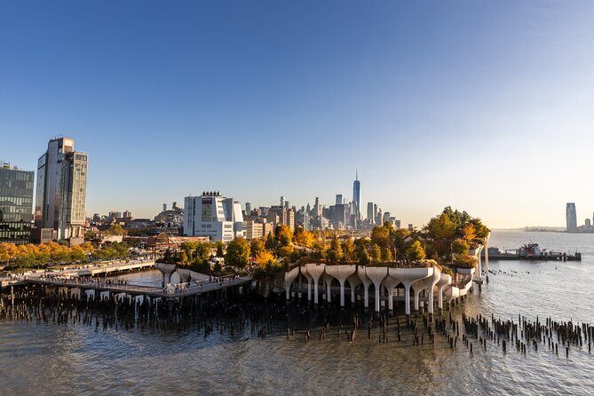 Midtown Private Walking Tour with Local Guide - The High Line: An Elevated Greenway